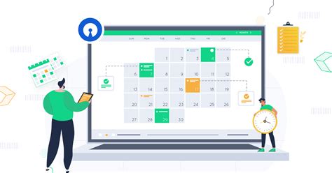 8 Best Open Source Scheduling Software To Use In 2025