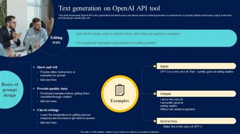 openai api integration powerpoint presentation and slides slideteam