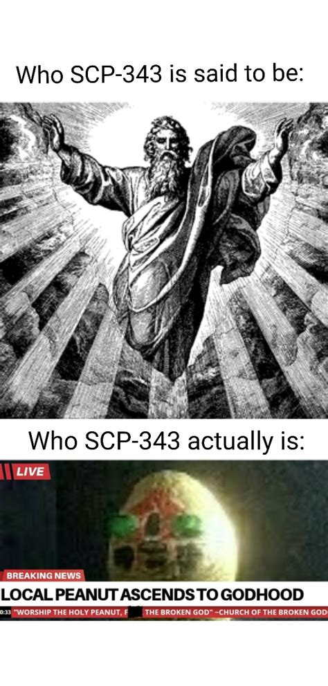 Scp 343 Images