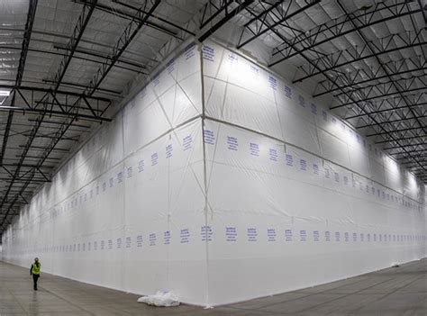 Interior Protection Company Temporary Interior Construction Walls