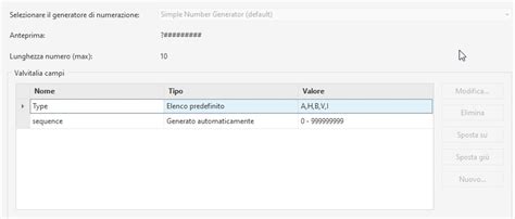 Solved Get Numeric Sequence By Predefined List Value Autodesk Community