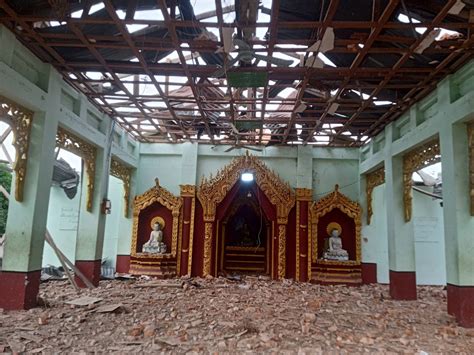 တန့်ဆည်မှာ Myaelatt Athan Broadcasting Facebook