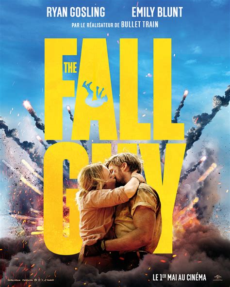 The Fall Guy Movie Poster 6 Of 17 Imp Awards