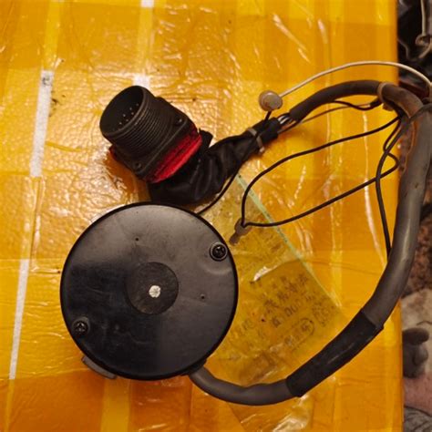 Fanuc Pulse Coder A860 0304 T112 2500p Dmx Technology