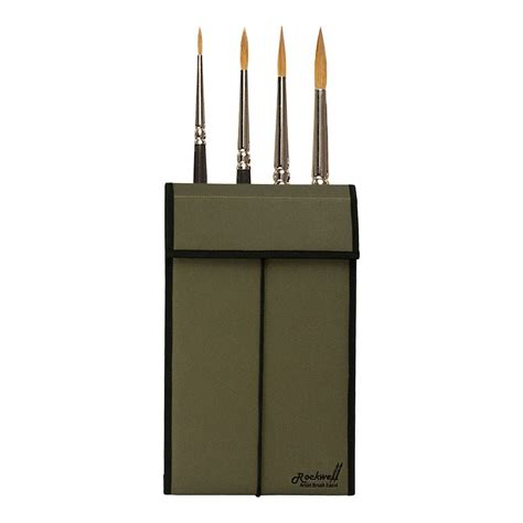 Raphael Kolinsky Round Watercolor Brushes And Sets Jerrys Artarama