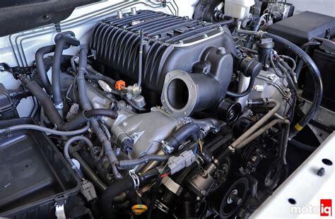 Project Toyota Tundra Installing And Testing The Trd Supercharger