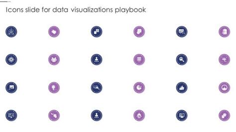 Data Visualizations Playbook Slide Team