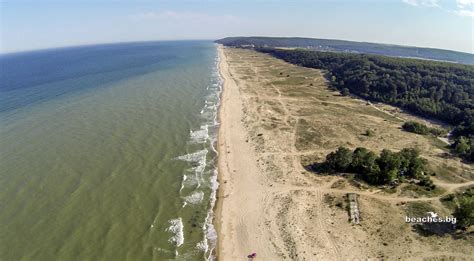 Долни Чифлик Камчийски пясъци Beaches Bg