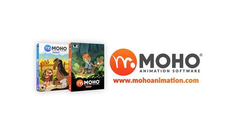 Introducing The New Moho 13 5 Animation Software Youtube