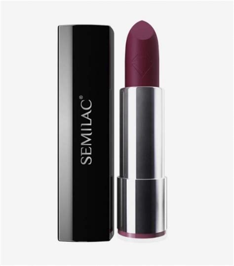 Губная помада Semilac Сатиновая Classy Lips | отзывы