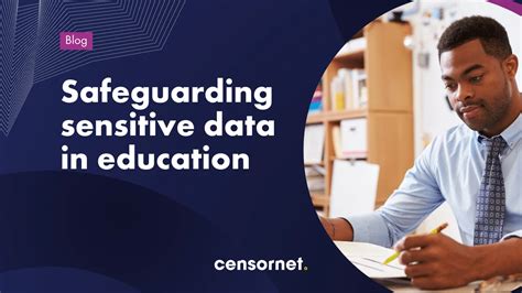 Safeguarding Sensitive Data In Education Trustlayer