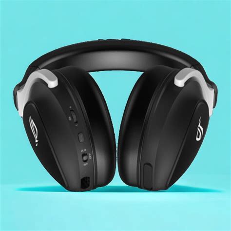 Asus Aud Fonos Gamer Rog Delta S