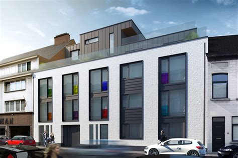 Roodebeek Sterckx And Partners Architects