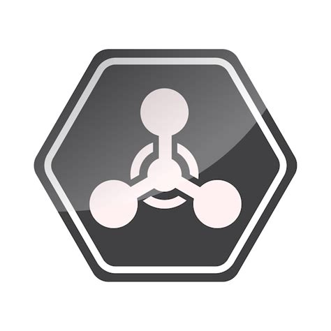 Premium Vector Warning Sign Element