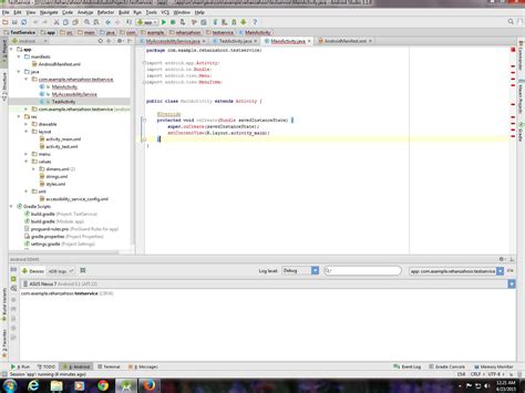 Android Studio 110 Ide Showing False Errors In Red Stack Overflow
