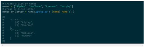 Rails Groupby Learn How To Use Rails Groupby With Example