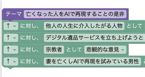 プログラマーじゃなくてもchatgptで複数キャラ会議を簡単に開催できる「gptブロック」がおもしろかつ実用的（closebox） テクノ