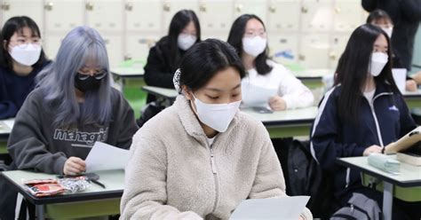 서울대·연대·고대 정시 지원자 55 가 마감 직전에 접수