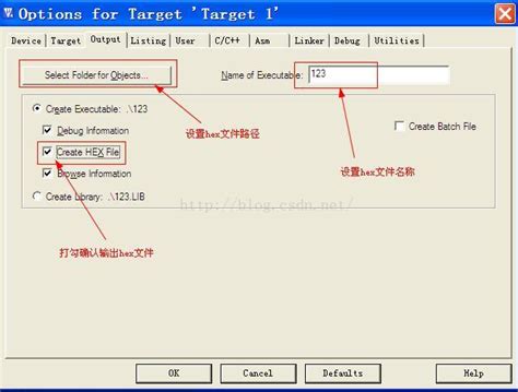 Stm32f103c8t 学习 环境配置stm32f103c8运行环境管理配置 Csdn博客