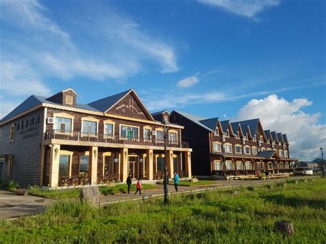恩和哈乌尔酒店木刻楞预订及价格查询 En and Haour Hotel wood carved 八大洲旅游