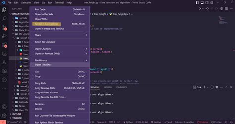 Windows Feature Equivalent To Reveal In Finder · Issue 191489 · Microsoftvscode · Github