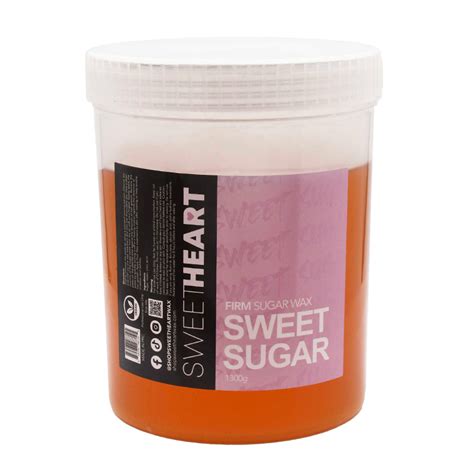 Sweet Sugar Firm Sugar Wax Sweetheart Wax