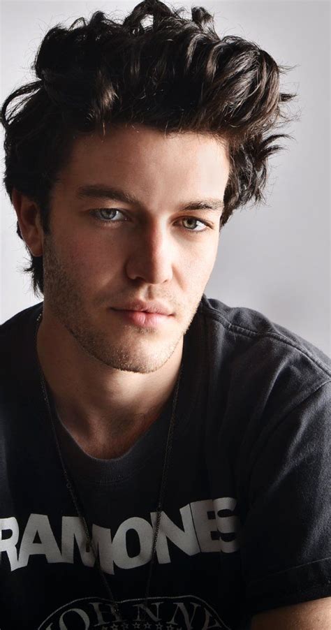 Rhys Ward Actor Actors Celebrities Male Model Face