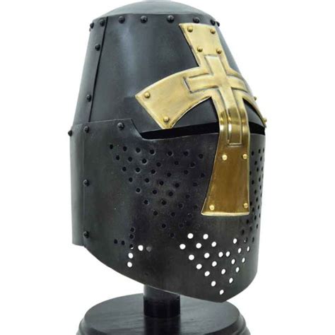 Crusader Helmets