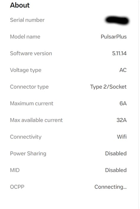 Wallbox Unable To Connect Issue 649 Lbbrhzn Ocpp GitHub