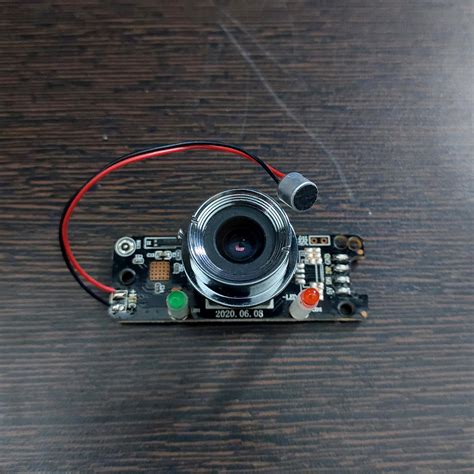 Ideas For Reusing A Webcam Module With A Mic Rarduinoprojects