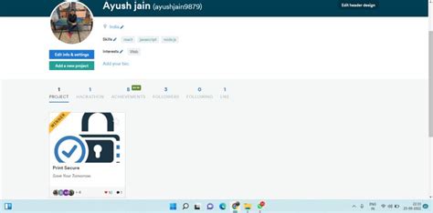 ayush jain on linkedin linkedin hackathon codewithharnnor