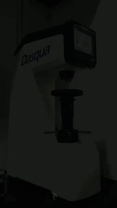 Video Heshan Weerasinghe On Linkedin Rockwell Hardness Testing With Graphical Analyze