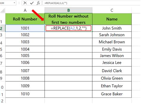 how to remove the first two characters in excel spreadcheaters