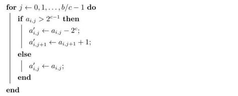Optimization Of Multi Scalar Multiplication Algorithm Sin7y Tech Review 21 Hackernoon