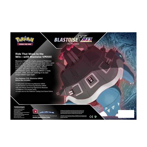 Blastoise Card