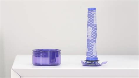 Support And How To Guides For Dyson V8™ Vacuum With Star Pre Filter Dyson Australia