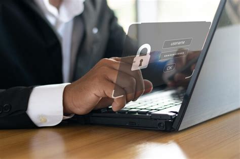 Premium Photo Network Security Concept Privacy Protection Network