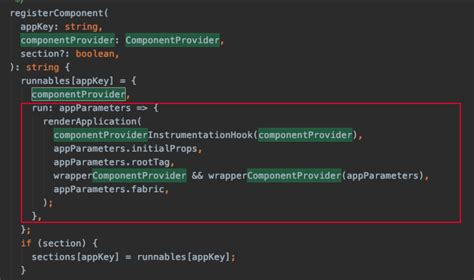 Appregistry Registercomponent Componentprovider Call More Than Once · Issue 27368 · Facebook