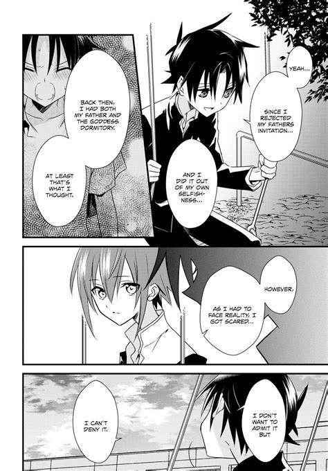 Megami Ryou No Ryoubo Kun Chapter 51 Mangapill