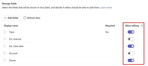 Salesforce Crm Users Cant See Data In Copilot For Sales Copilot For Sales Microsoft Learn