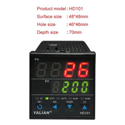Aliexpress Com Buy Latest High Precision High Quality Temperature Controller Intelligent