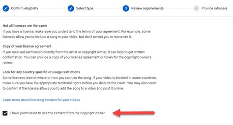 How To Dispute Youtube Background Music Copyright Claims