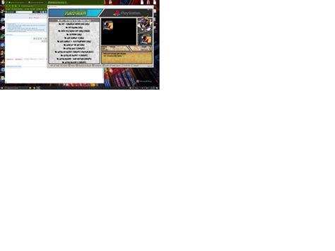 Resolved Need A Bit Of Help With Games List Menus Some Systems Display Differently
