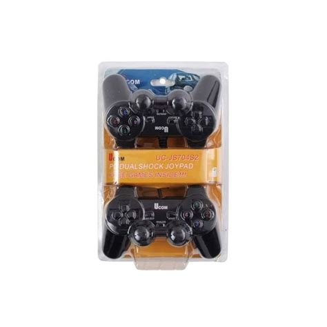 Ucom Double Gamepad Pcgetz