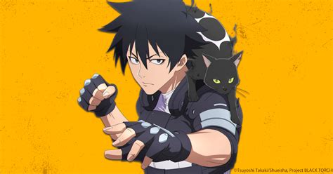 Viz Blog Black Torch Streams On Crunchyroll