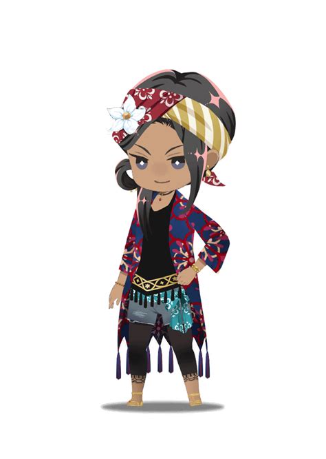 Art Twst Chibi Style Najma Fan Made Not Official Rtwistedwonderland