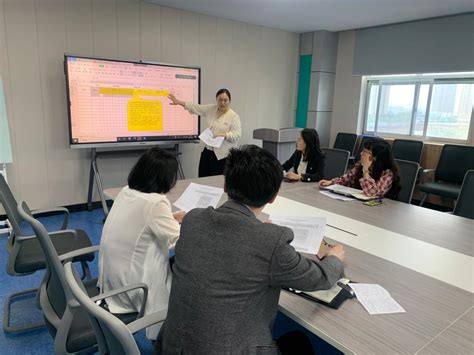 经济学院开展课程过程化考核培训 湖北商贸学院新闻网