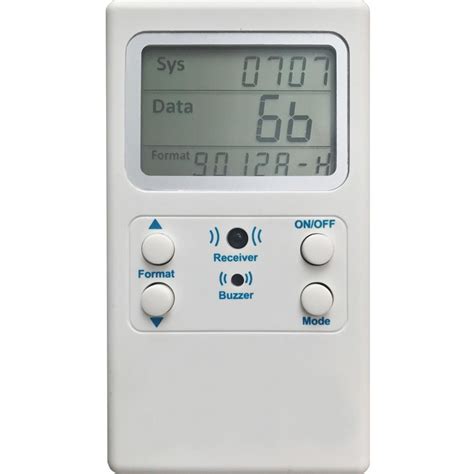 Tv Ir Remote Control Decoder Tester Infrared Remot Grandado