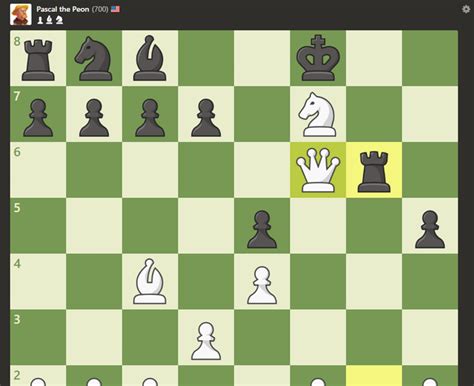 New Chess Bot Pascal The Peon Is Not 700 R Chessbeginners