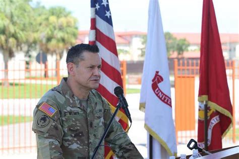Weimer To Become Sergeant Major Of The Army In August R Army